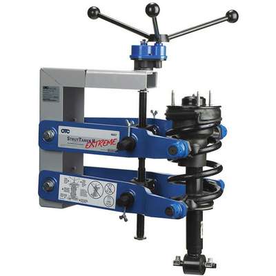 OTC 6637 Manual Strut Spring Compressor - Heavy Duty | Imperial Supplies