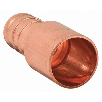 912389-7 Copper PEX and Sweat Adapter, PEX x Female Sweat Connection ...