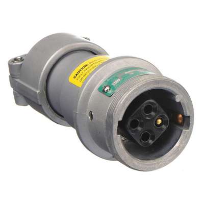 927038-3 Appleton Electric Connector, 600VAC Voltage, 30 Amps, Number ...