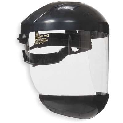 911093-4 Condor Ratchet Faceshield Assembly, Visor Material ...