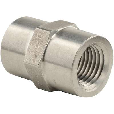 93844 S/S Coupling 1/4 | Imperial Supplies