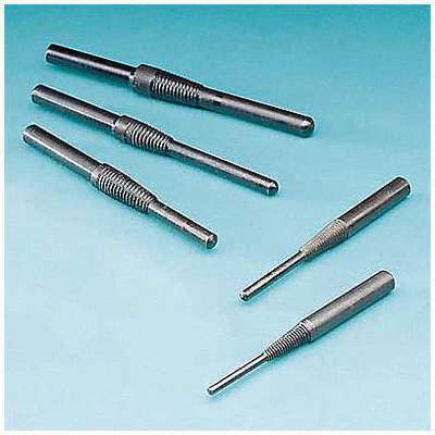 910212 3M Threaded Mandrel: 1/4 in Shank Dia., 1 in Pilot L, 24,000 RPM ...