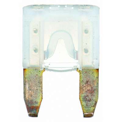 918219-7 Bussmann 25A Fast Acting, Nonindicating Plastic Fuse with ...