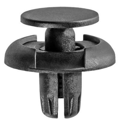 893480 Front Fender Push-Type Retainer, Make: Honda, Stem Length: 10 mm ...