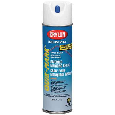 921180-4 Krylon Inverted Marking Chalk: Inverted Paint Dispensing ...