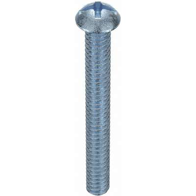 918088-7 #4-40 Machine Screw, Round, Combination Slotted/Phillips ...