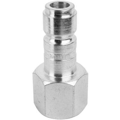 97527 1/2" Npt Female Coupler Plug Milton G Style | Imperial Supplies