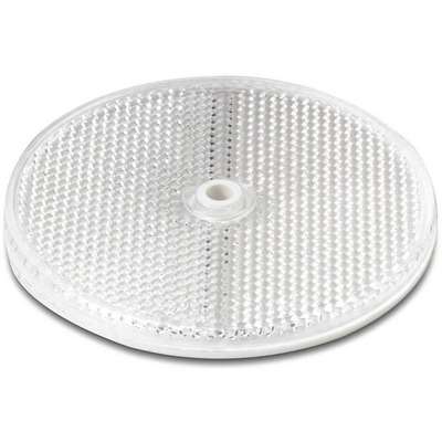 915192-7 Eaton Silver Flat Reflector, Plastic, For Use With Polarized ...