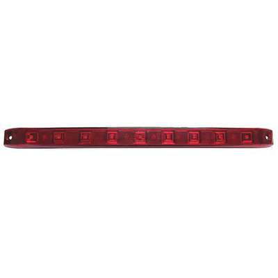 941139-1 Maxxima Stop Light Bar: Rectangular, LED, 1 1/4 in Ht ...