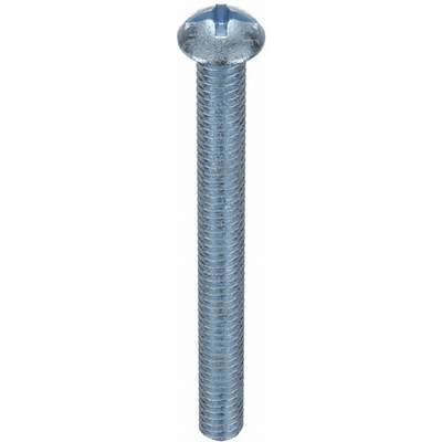 923149-9 #8-32 Machine Screw, Round, Combination Slotted/Phillips ...