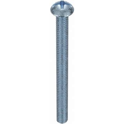 925105-9 #8-32 Machine Screw, Round, Combination Slotted/Phillips ...
