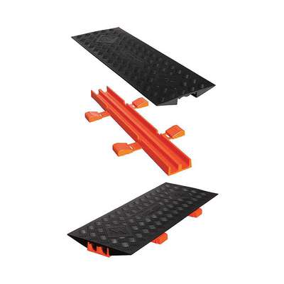 929786-7 Checkers Modular Hose Bridge: 2 Channels, Drop Over, 1-1/2 ...