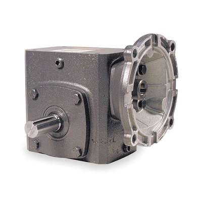 929751 Standard Cast Iron C-Face Speed Reducer, Single Output, 700 lb ...