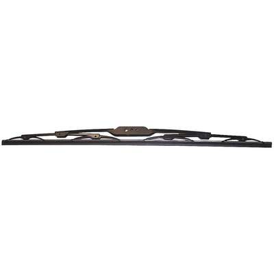 911918-6 Wiper Blade: 12 in, M6, 1/4 in Pin / 3/16 in Pin / 9x3 Hook ...