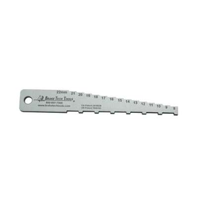 78836 Pocket Tech Gauge Metric 6" | Imperial Supplies