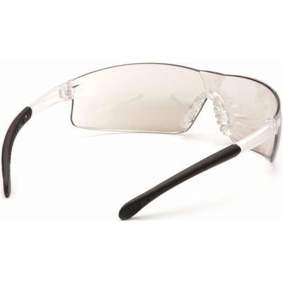 927348-7 Pyramex Provoq Scratch-Resistant Safety Glasses, Indoor ...