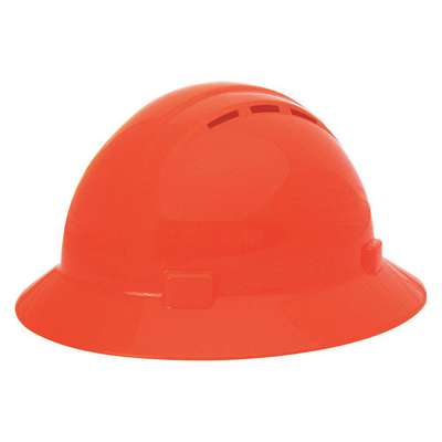 933218-4 Erb Safety Full Brim, Hard Hat, Type 1, Class C ANSI ...