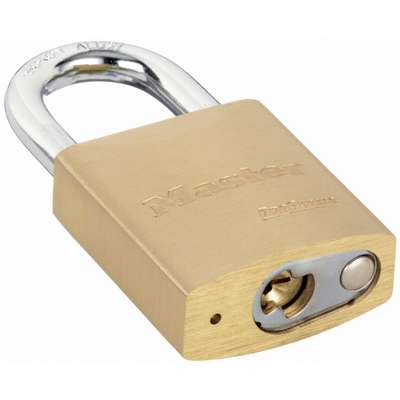 910654-6 Master Lock Alike-Keyed Padlock, Open Shackle Type, 1-3/16 ...