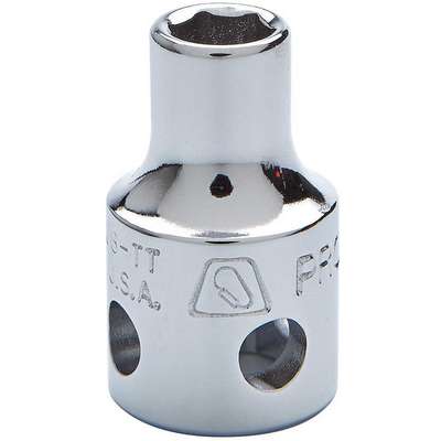 924783-6 Proto 14mm Alloy Steel Socket with 1/2" Drive Size and Chrome ...