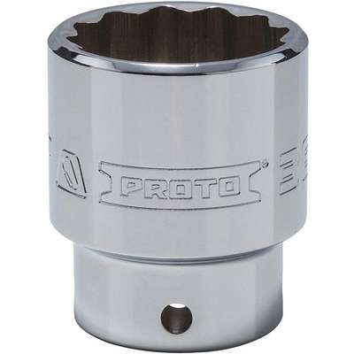 926455-1 Proto 36mm Alloy Steel Socket with 1/2" Drive Size and Chrome ...