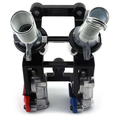 73527 Imperial Dual Glad Hand Stow Holder Bracket | Imperial Supplies