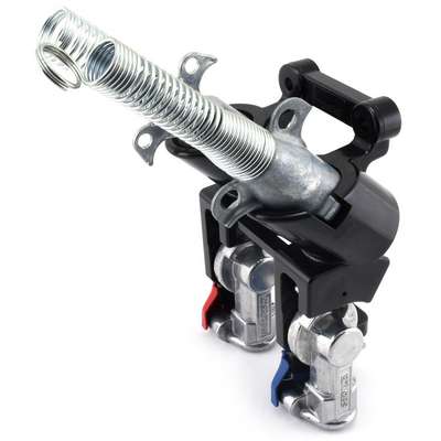 73527 Imperial Dual Glad Hand Stow Holder Bracket | Imperial Supplies