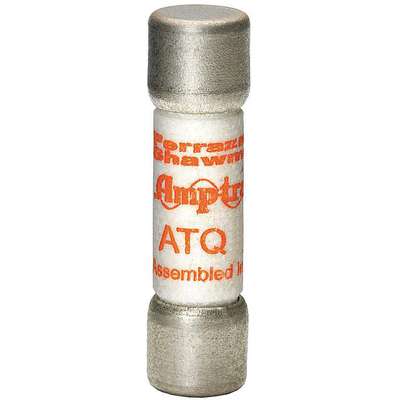 932529-6 Mersen Fuse: 1 A Amps, 500V AC, 10kA at 500V AC, 1-1/2 in L x ...