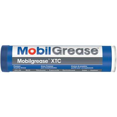 918816-8 Mobilgrease XTC Tan Lithium Multipurpose Grease, 14 oz., NLGI ...