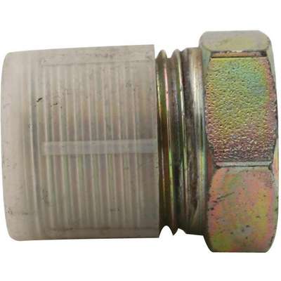 96133 BSPT Male Hex Plug 5/8-14 Thread | Imperial Supplies