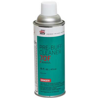 79737-2 Rema Tip Top Pre-Buff Cleaner, Flammable, 16 oz. | Imperial ...