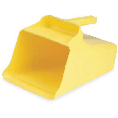 918817-8 Remco Mega Scoop Dipper: Yellow, 128 oz. Capacity, 11 in ...