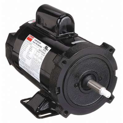 927152-8 Motor, For Use With Grainger Item Number 2YER3, 2ZWZ6, 2ZXJ1 ...