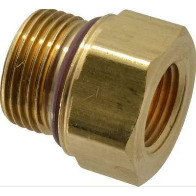 96346 O-Ring Adapter M27 X 2.0 Femle Pip To Metric | Imperial Supplies
