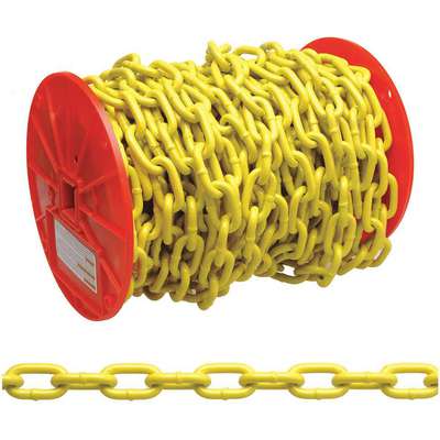926331-5 60 ft. Grade 30 Straight Chain, 1/4" Trade Size, 1300 lb ...
