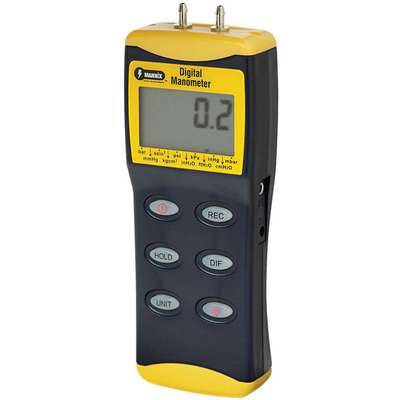 GENERAL DM8200 Digital Manometer | Imperial Supplies