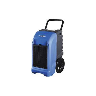 941087-3 Industrial Dehumidifiers: 76 pt Per Day, Std Refrigerant ...