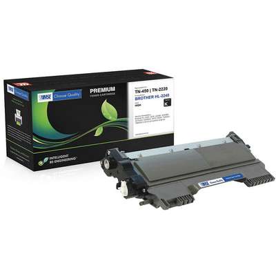 917826-7 MSE Toner Cartridge: TN450, Remanufactured, Brother, DCP/HL ...
