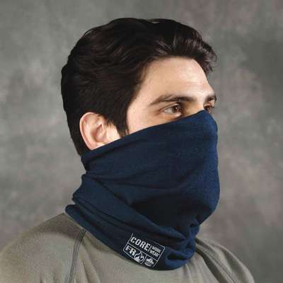 934367-7 Chill-Its By Ergodyne Flame Resistant Neck Gaiter, Universal ...