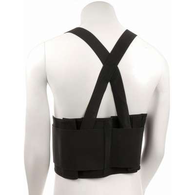 911493-1 Condor Back Support with Stay: XL Back Support Size, 7 1/2 in ...