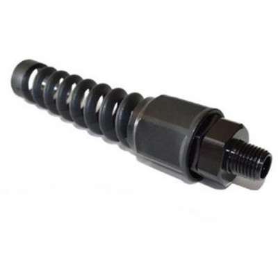 97317 Flexzilla Pro Air Hose Reusable Fittng 3/8" , 1/4" MNPT ...