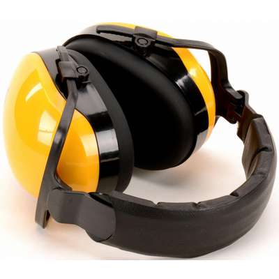 927773-9 Condor Over-the-Head Ear Muffs, 25dB Noise Reduction Rating ...