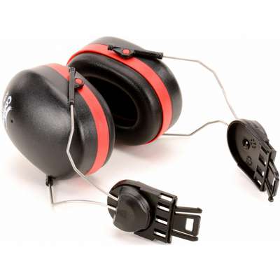 914433-9 Condor Hard Hat Mounted Ear Muffs, 18 dB Noise Reduction ...