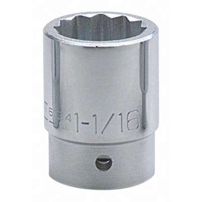 922066 Wright Tool 40mm Forged Steel Socket with 3/4" Drive Size and ...