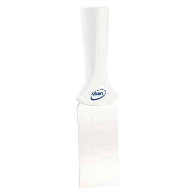 941144-6 Vikan Stainless Steel Handheld Scraper with Threaded Handle ...