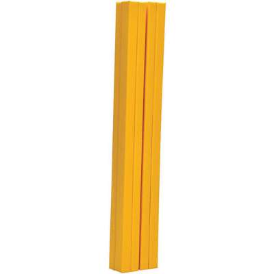 927543-1 Column Protector: 8 in Fits Column Size, 36 in Overall Ht, 14 ...