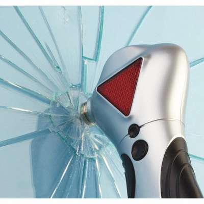 924106-3 General Emergency Rescue Tool, Material Contoured Handle w ...