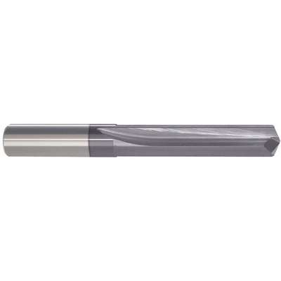 925724-3 Monster Solid Carbide Straight Flute Drill Bit, 3/16", TiAlN ...