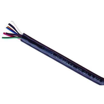 6011 Phillips 7 Wire 6/14Ga 1/12Ga Trailer Cable | Imperial Supplies