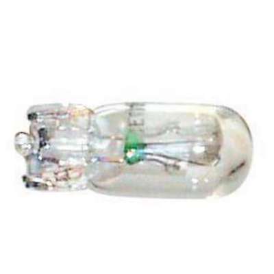 85438 Philips Glass Wedge Mini Bulb, Trade Number 464, 5 W, T3-1/4 ...