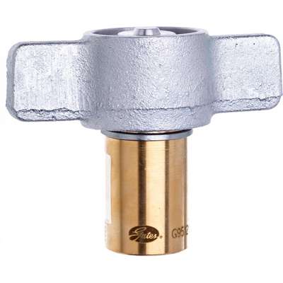 97535 Wing Style Hydraulic Coupler 1-11, 1/2 Female 16Fqw-16Fp ...